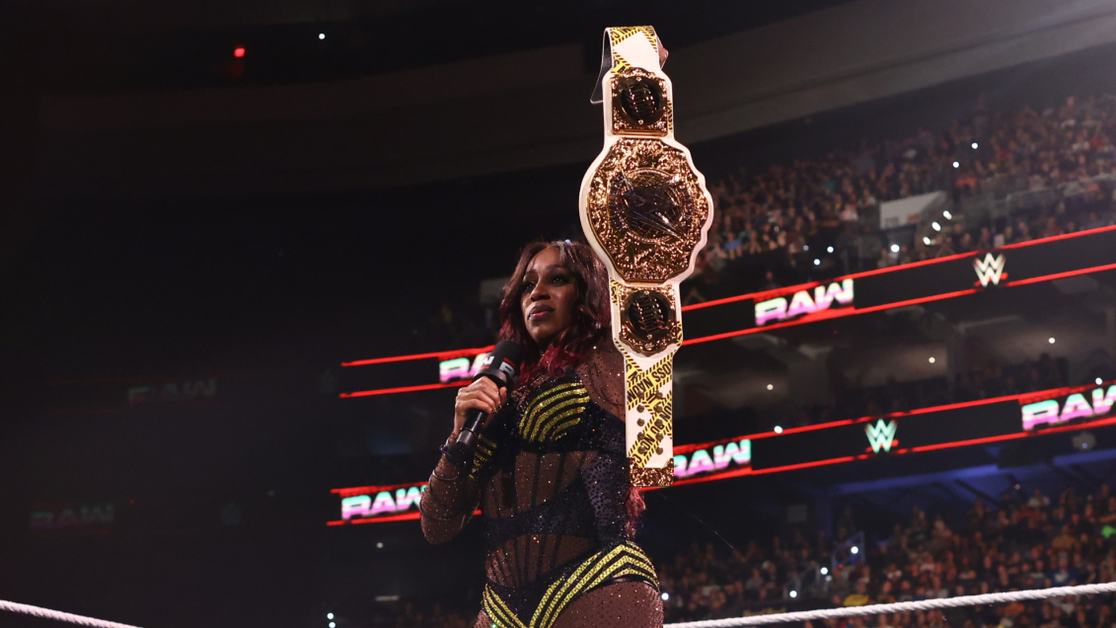 Informe de audiencia y calificaciones de WWE RAW: 18/8/25