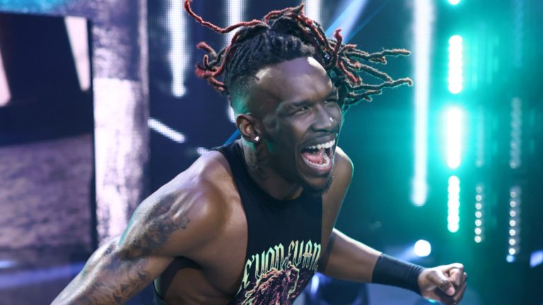 Je'von Evans gana la oportunidad del título de WWE NXT en Heatwave