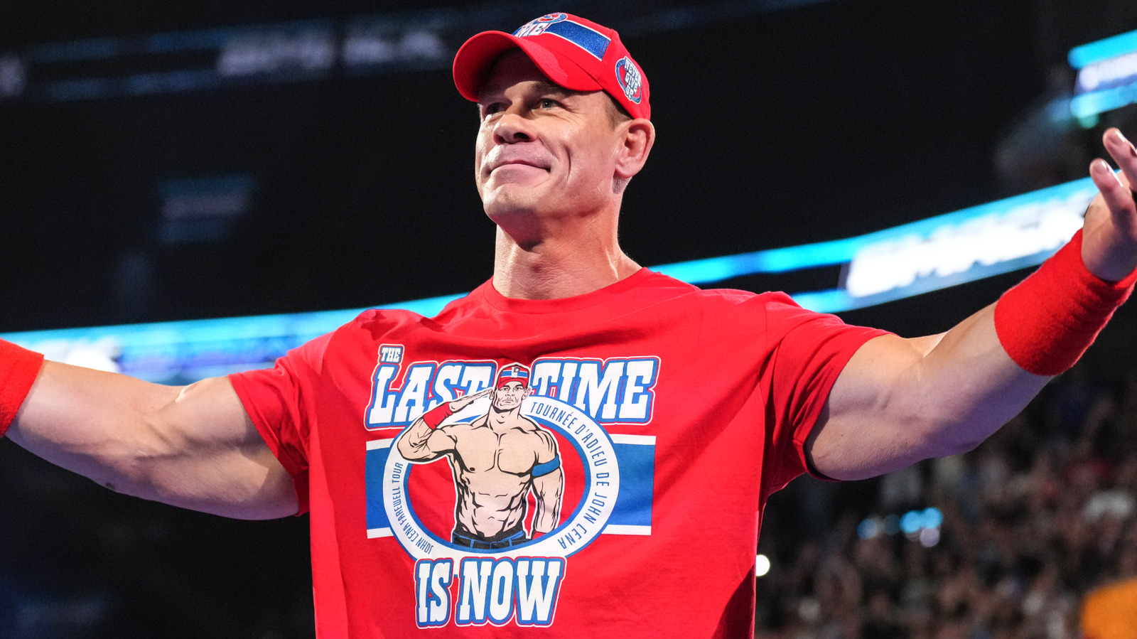 John Cena conquista a Logan Paul con múltiples AA en WWE Clash en París Win
