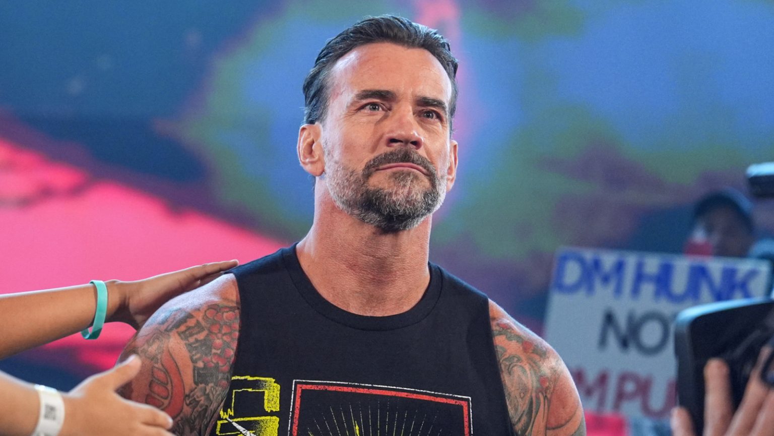 Por qué Bully Ray dice que CM Punk no 'necesita' Whc Whc Win en WWE ...