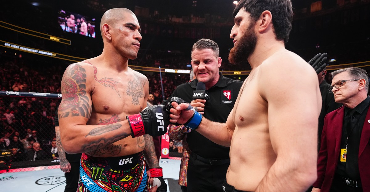 UFC 320: 2 peleas más agregadas a Ankalaev vs. Alex Pereira 2 Card de pelea