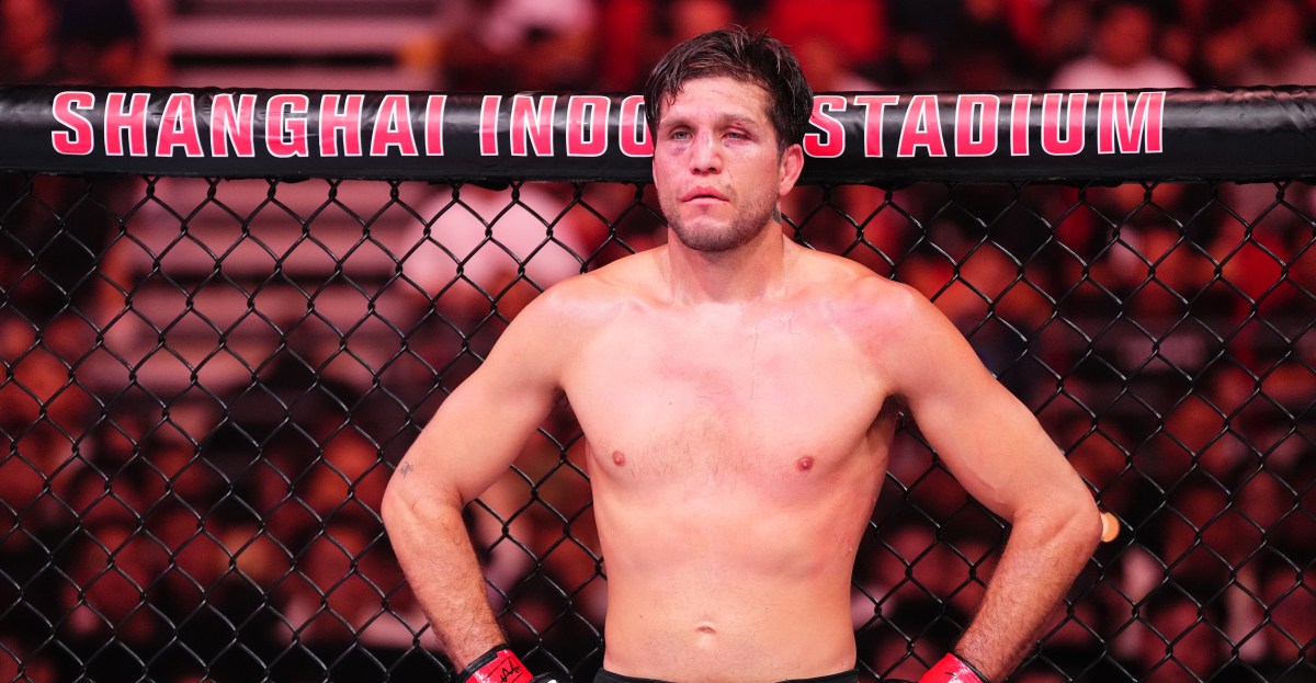 Brian Ortega revela que cayó "inconsciente durante unos 30 minutos" de ...