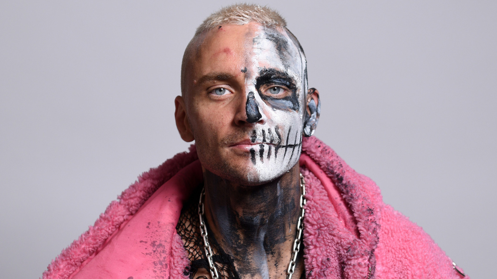 Darby Allin de AEW para luchar como parte de la próxima exposición de arte