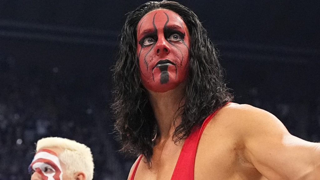 El hijo de Sting, Steven Borden, debutará en el evento con Darby Allin ...