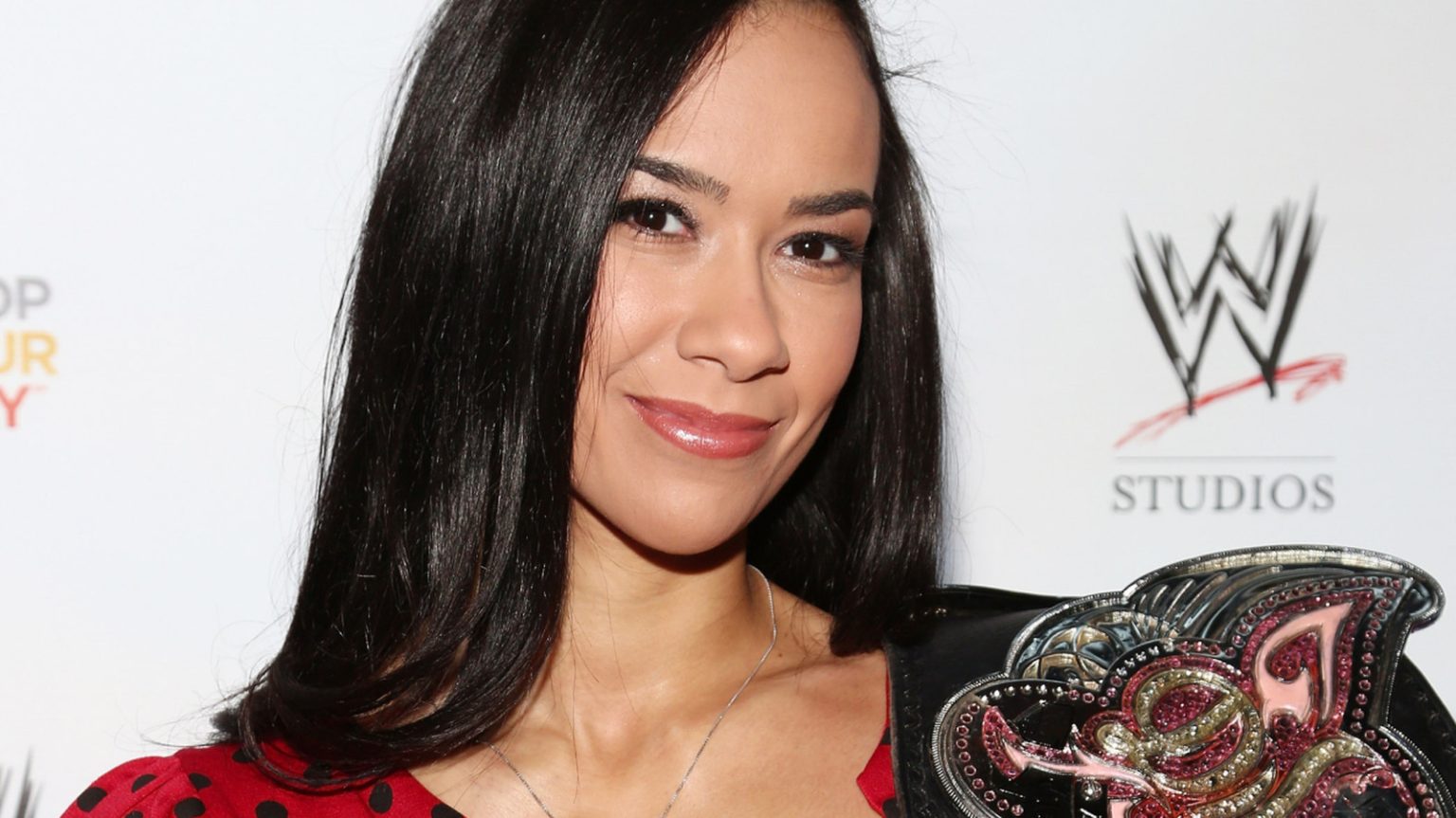 Ex campeón de Divas AJ Lee para regreso 'inminente', partido en WWE Wrestlepalooza