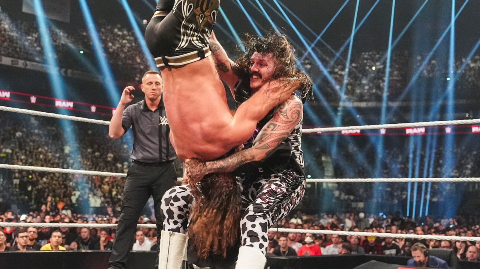 Informe de audiencia y calificaciones de WWE RAW: 9/1/2025