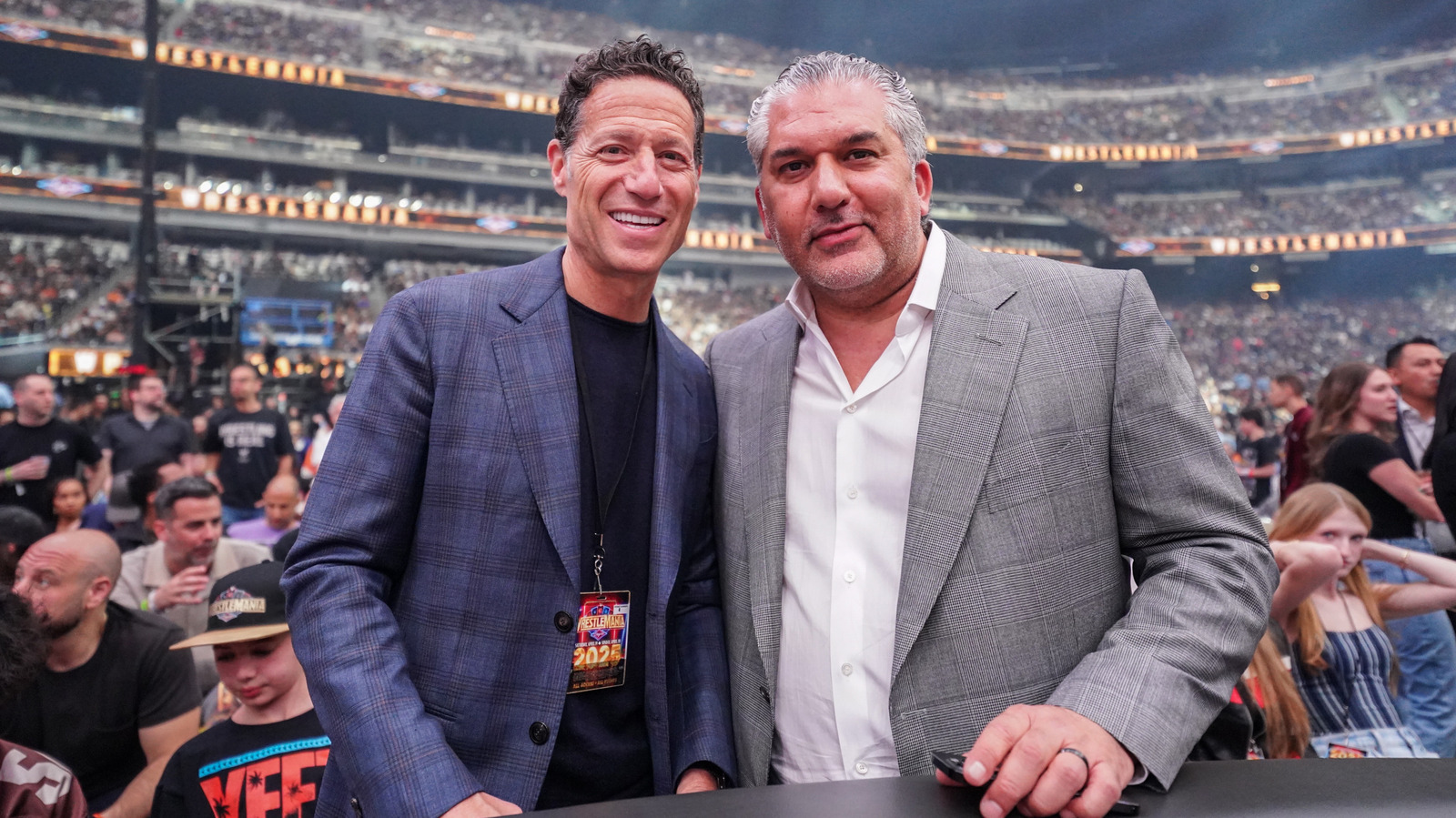 Italia recibirá la WWE PLE en 2026, según el presidente de la compañía ...