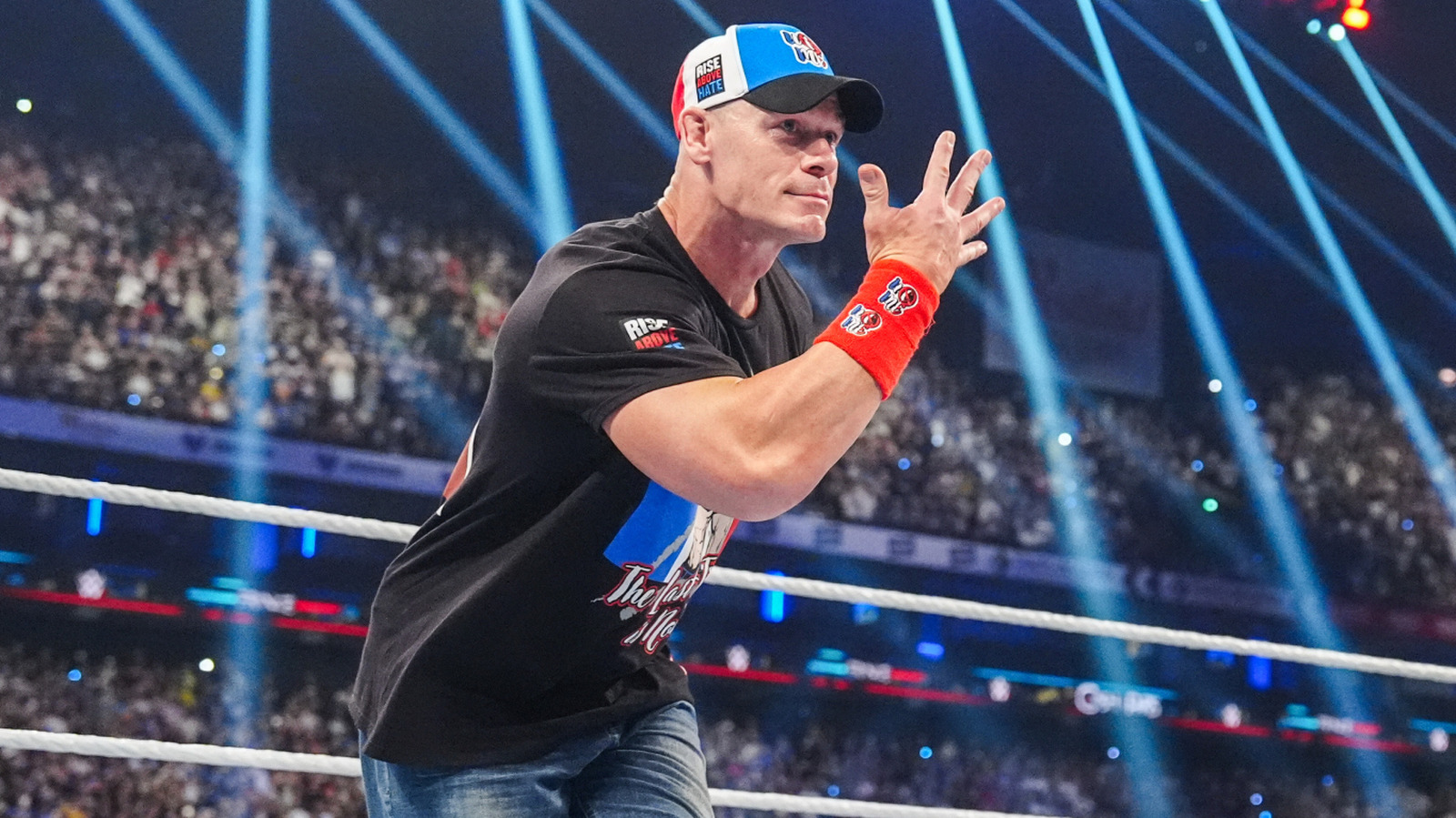 John Cena reflexiona sobre el episodio final de WAT No-Fonry de WWE ...