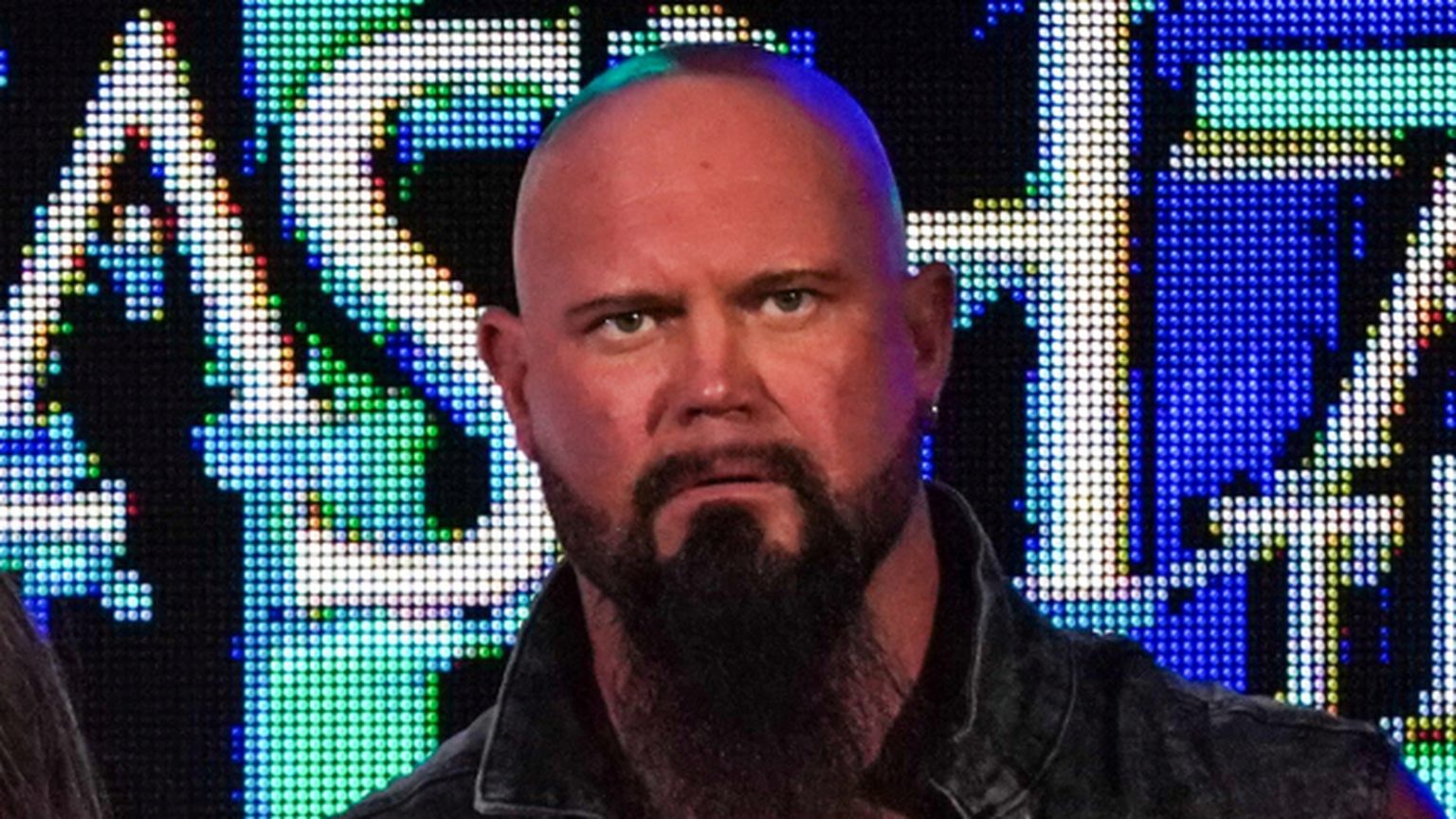 Luke es un nombre de nombres solo arrepentidos de regresar a la WWE