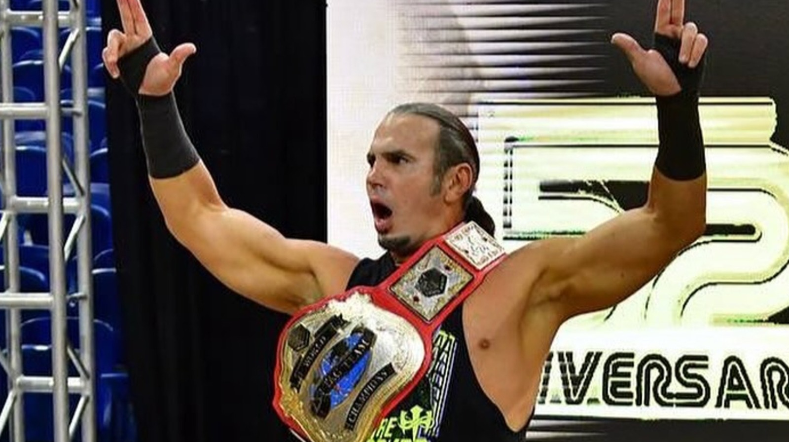 Matt Hardy da pensamientos sobre la contraprogramación de TNA AEW