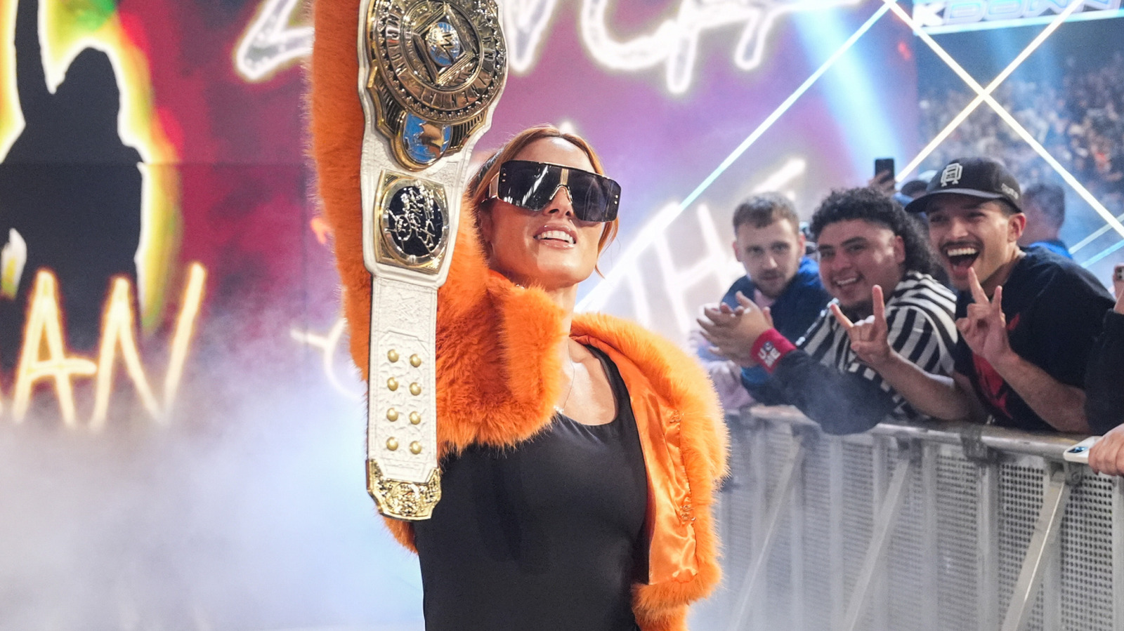 Por qué Kevin Nash cree que la estrella de WWE Becky Lynch ha perdido una ventaja