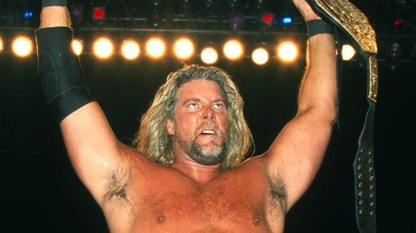 Según los informes, WWE Hofer Kevin Nash se sometió a un procedimiento ...