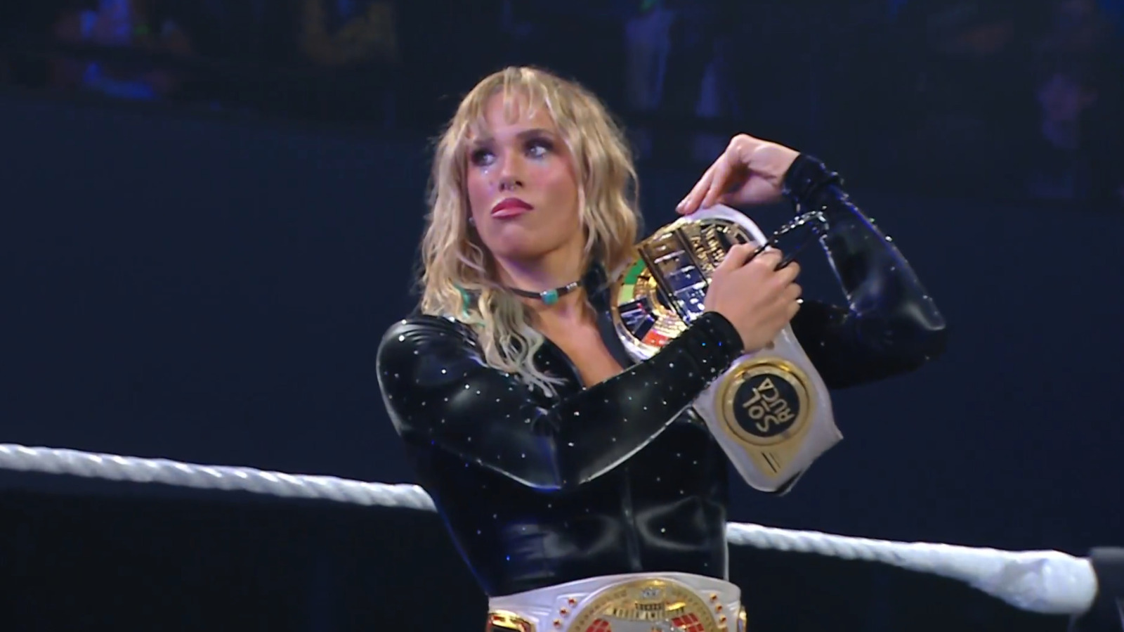 Sol Ruca obtiene oponente sorpresa para WWE NXT No Mercy, todavía ...