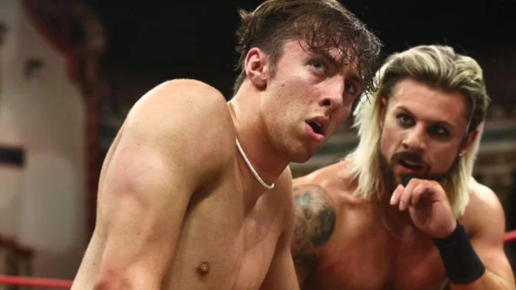 Actualización de lesiones sobre AEW y ROH Star Nick Wayne