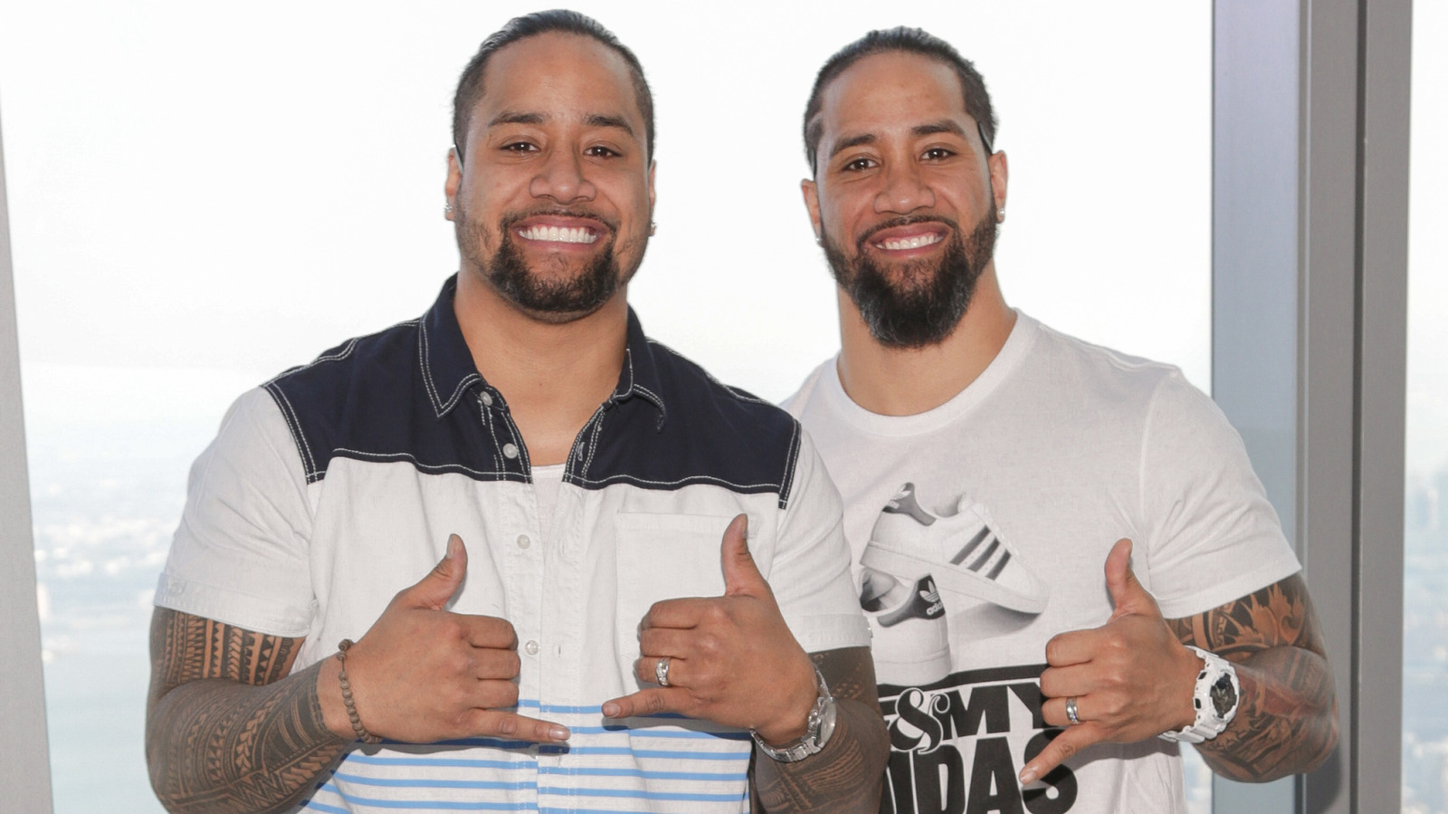 Jimmy Uso cree que Jey Uso ha estado actuando como el ex campeón de la WWE