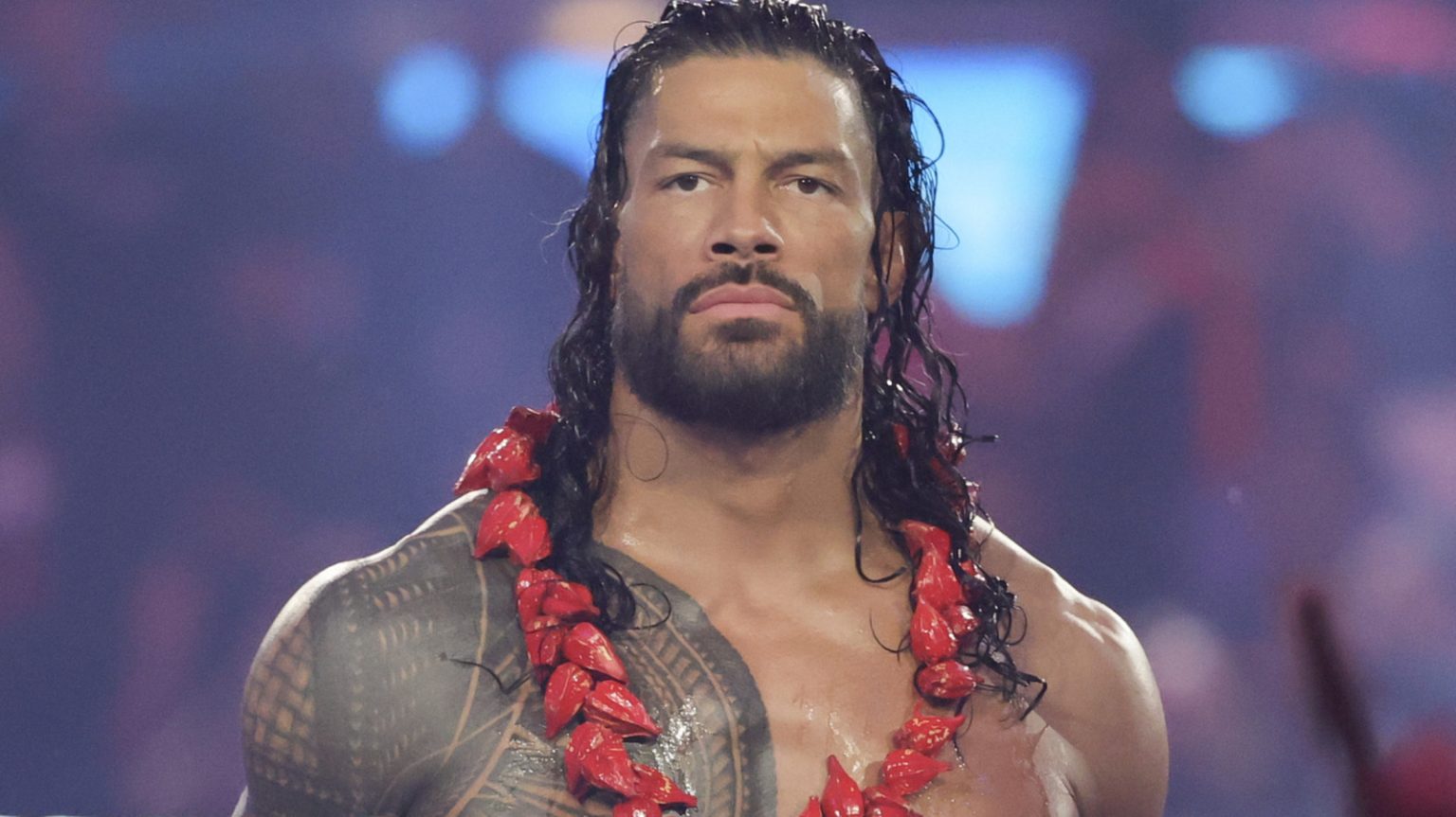 La estrella de la WWE Roman Reigns está indecisa sobre la reunión de Bloodline