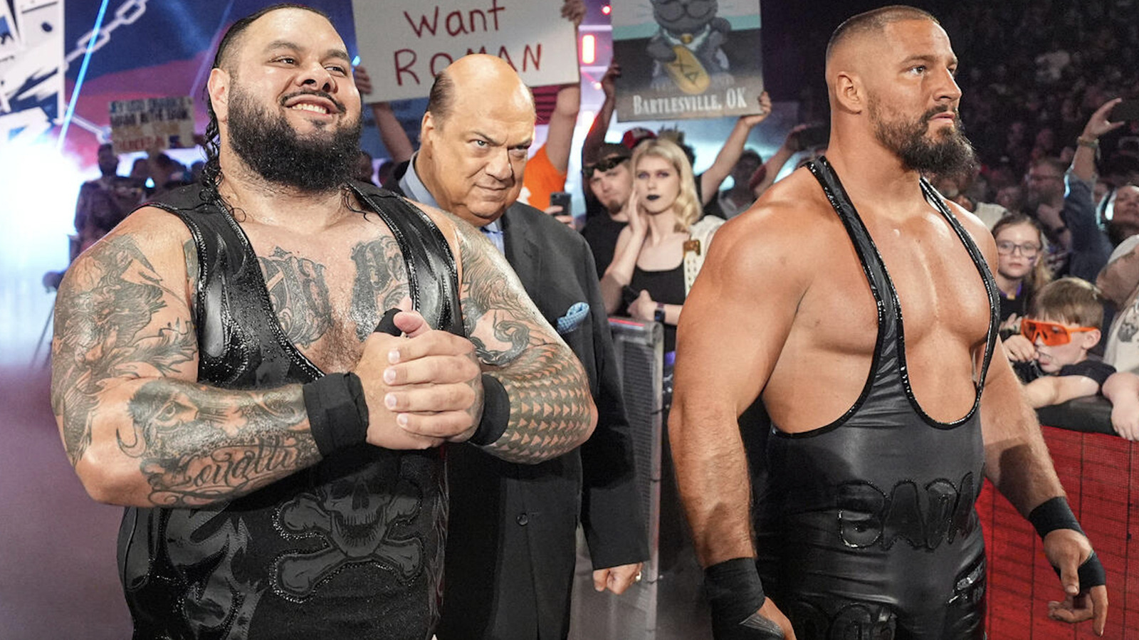 Resultados de WWE Raw 20/10 – Aparecen Bron Breakker, Bronson Reed y ...