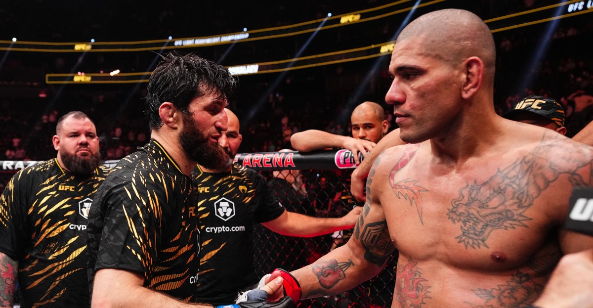 Tarjeta de lucha UFC 320, hora de inicio