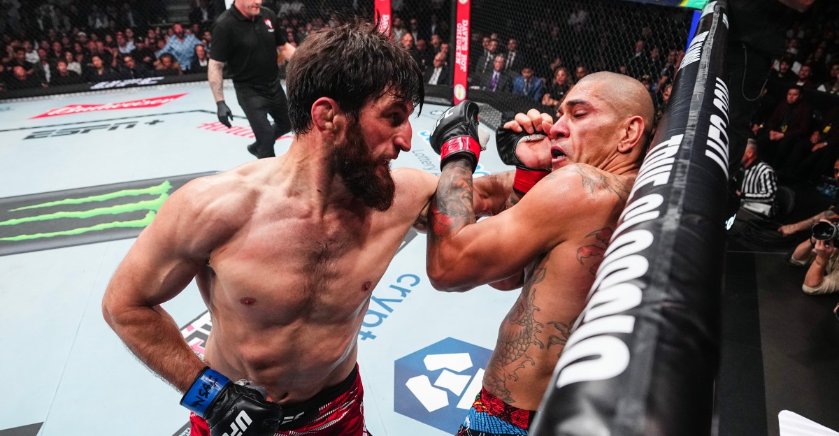 UFC 320 Caminos a la victoria: ¿Qué necesita cambiar Alex Pereira para ...