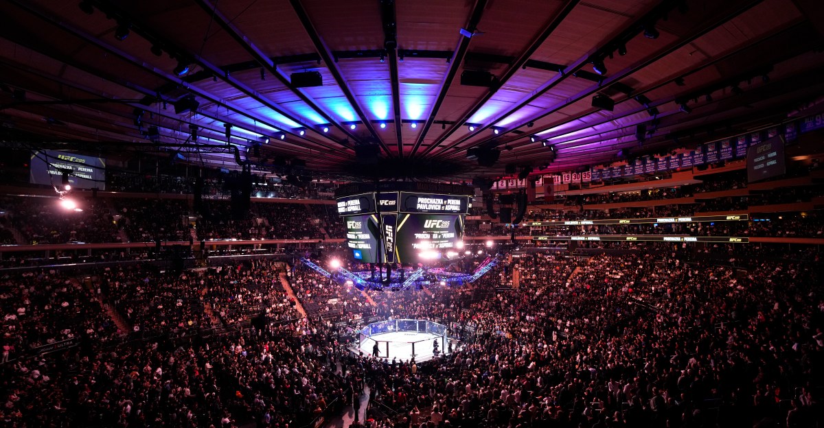 UFC 322: El creciente artista del nocaut regresa en la cartelera de ...