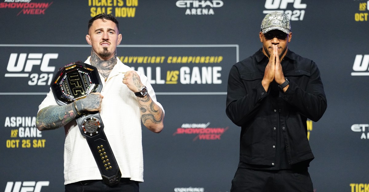 Vídeo 'Cuenta Regresiva UFC 321' | Lucha de MMA