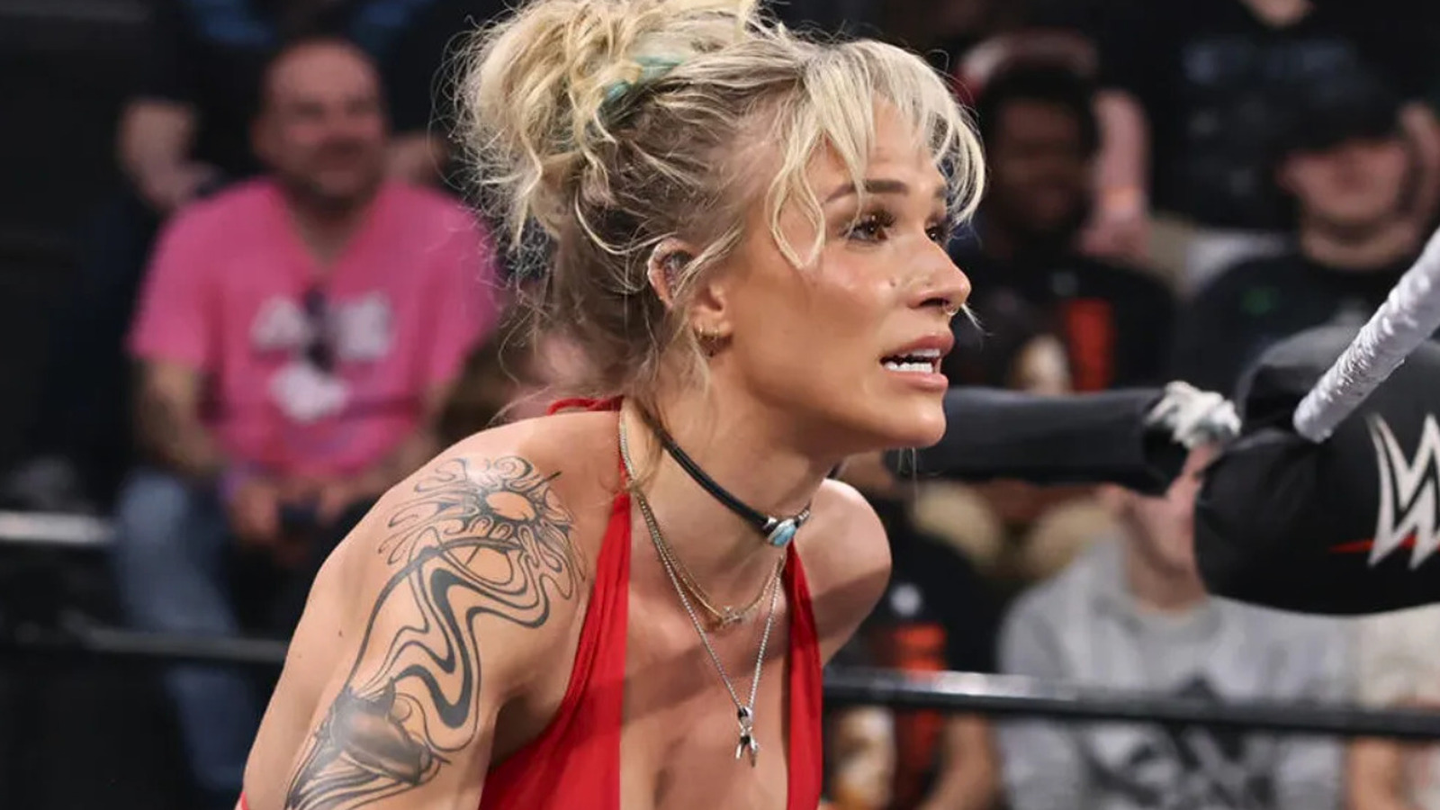 WWE NXT La campeona norteamericana de América del WWE, Sol Ruca, nombra ...