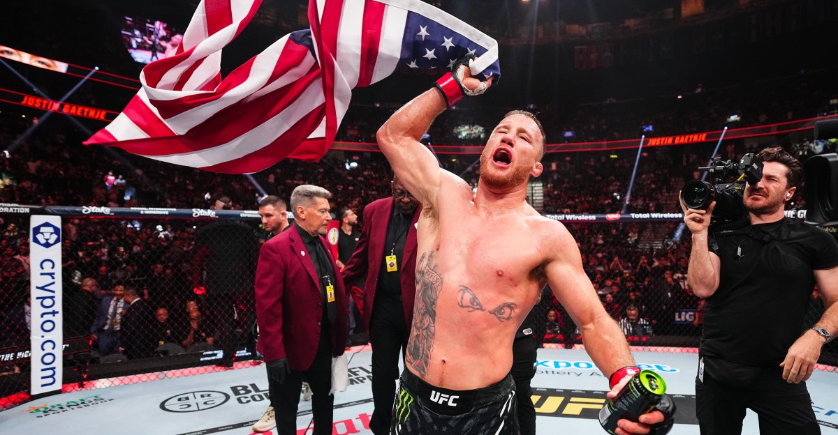 Justin Gaethje contra Paddy Pimblett, Kayla Harrison contra Amanda ...