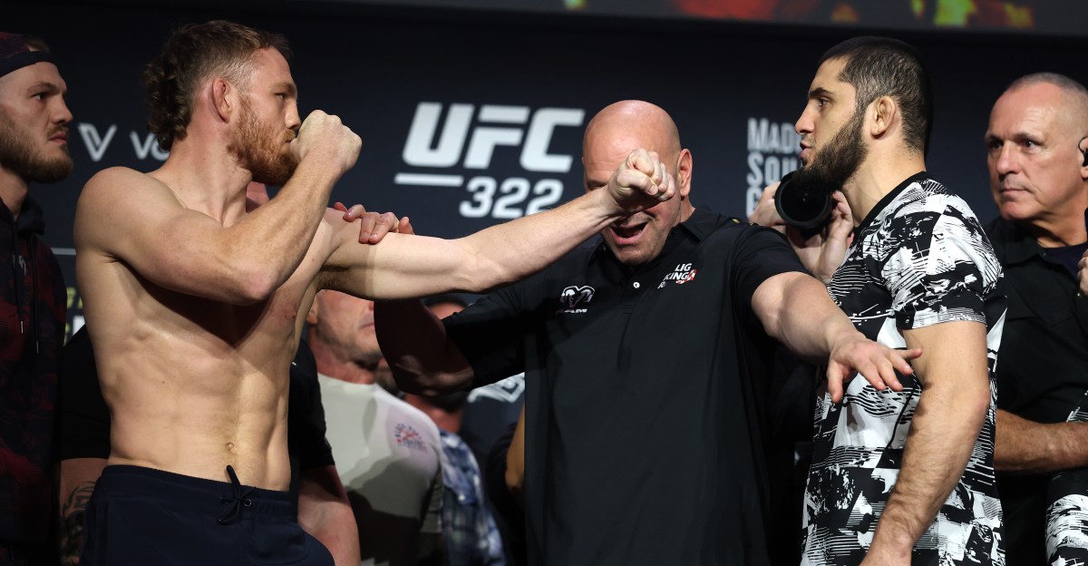 Resultados UFC 322: JDM vs.Islam